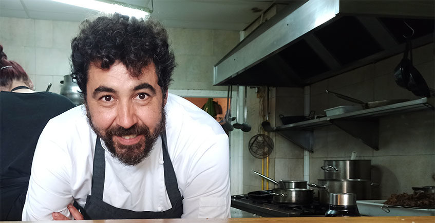 David Méndez – Ateneo de Palma del Río